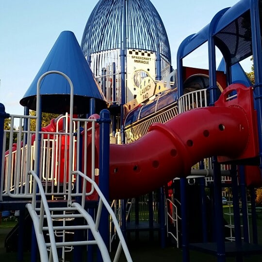 Rocketship Playground - Neenah, WI
