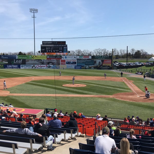 Photos at Nymeo Field at Harry Grove Stadium - Frederick, MD