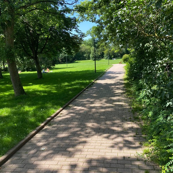 Photos at Parc de Merl - Hollerich - Rue de Bragance