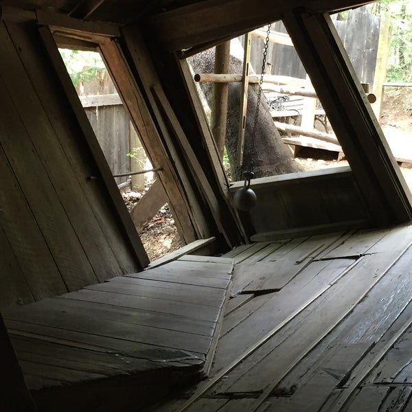 Vortex Houses Unique