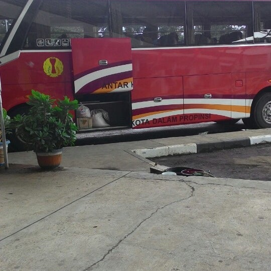 Terminal Tipe A Kertawangunan Kuningan - Kuningan, Jawa Barat