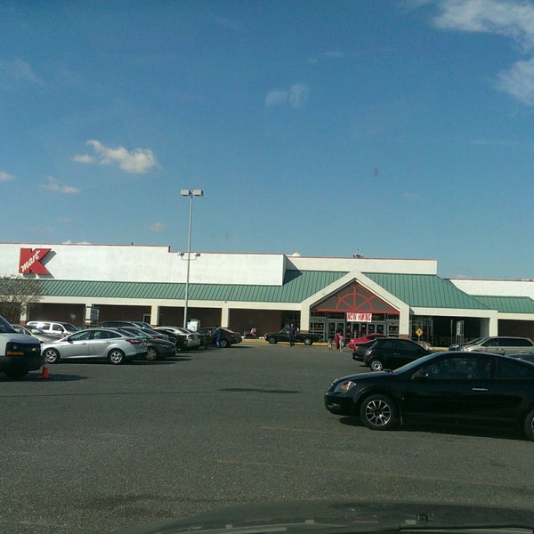 Kmart (Now Closed) - Miscellaneous Store
