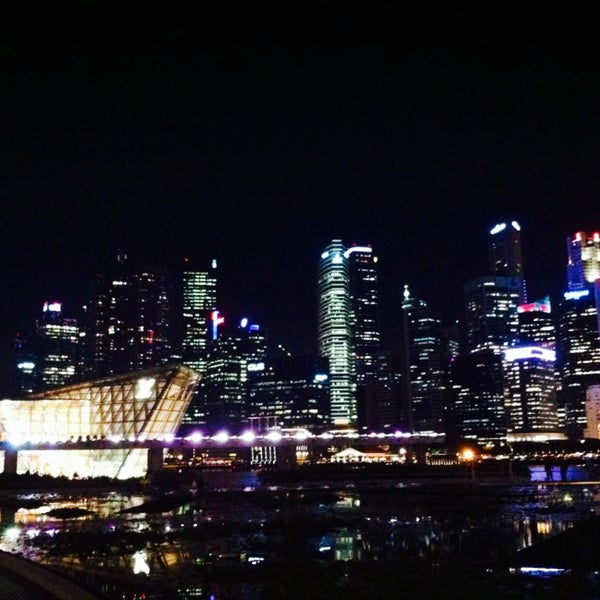 Photos at Singapore River Cruise, Bayfront South - Financial District ...