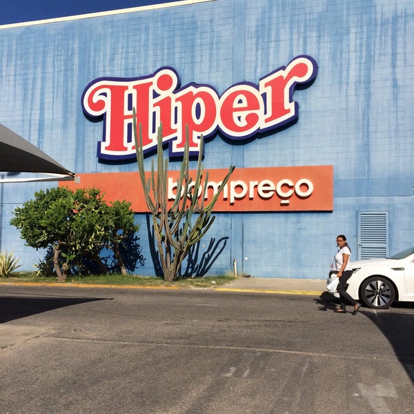 Hiper Bompreço - Supermarket