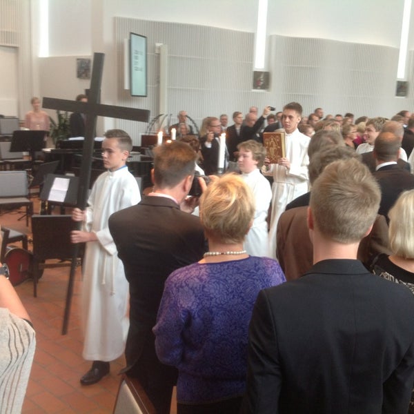 Photos at Olarin kirkko - Espoo, Uusimaa