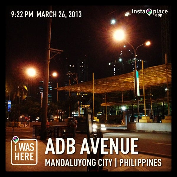 ADB Avenue - ADB Ave, Ortigas Center