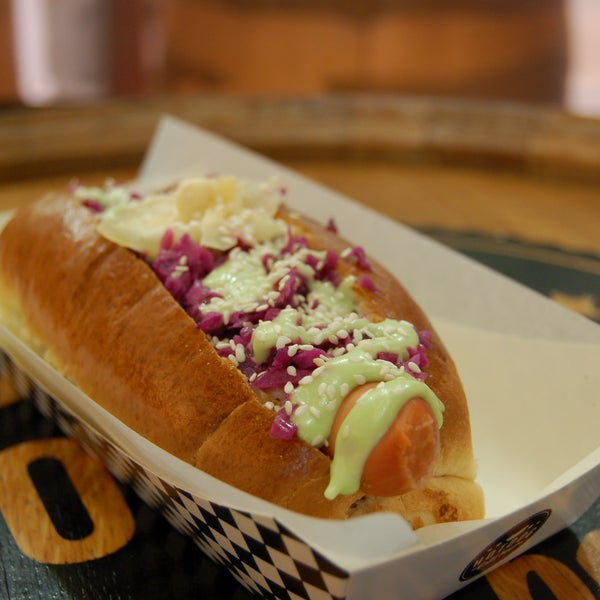 Hot Dog Cold Beer - Lipótváros - 41 tips from 982 visitors