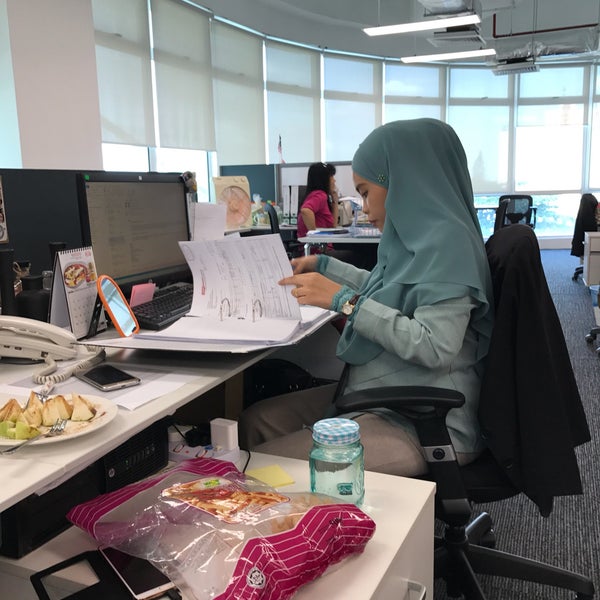 KFC HQ, VSQ Tower - Petaling Jaya, Selangor D.E