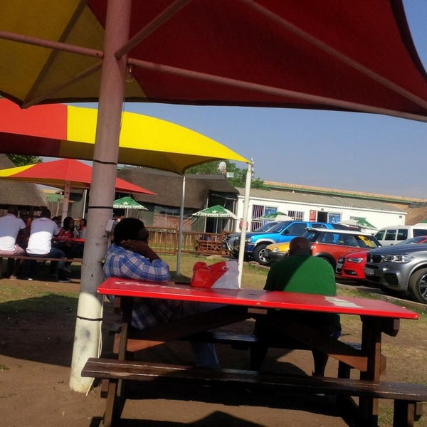 Pimville - Neighborhood in Soweto