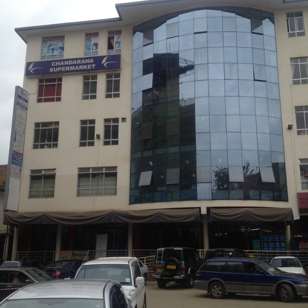 Chandarana - Supermarket in Nairobi