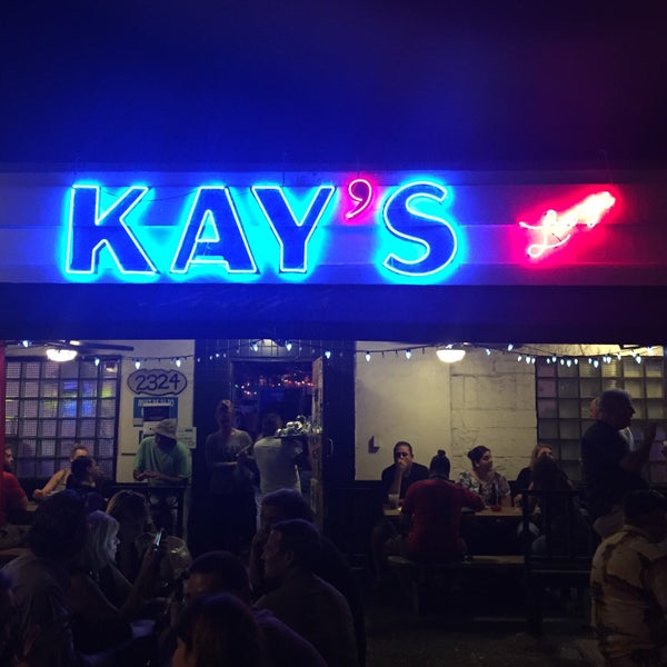 Kay's Lounge (Now Closed) - Dive Bar