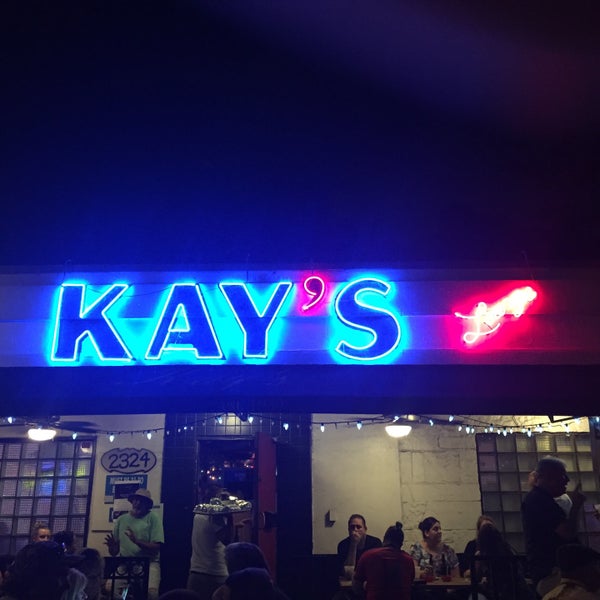 Kay's Lounge (Now Closed) - Dive Bar