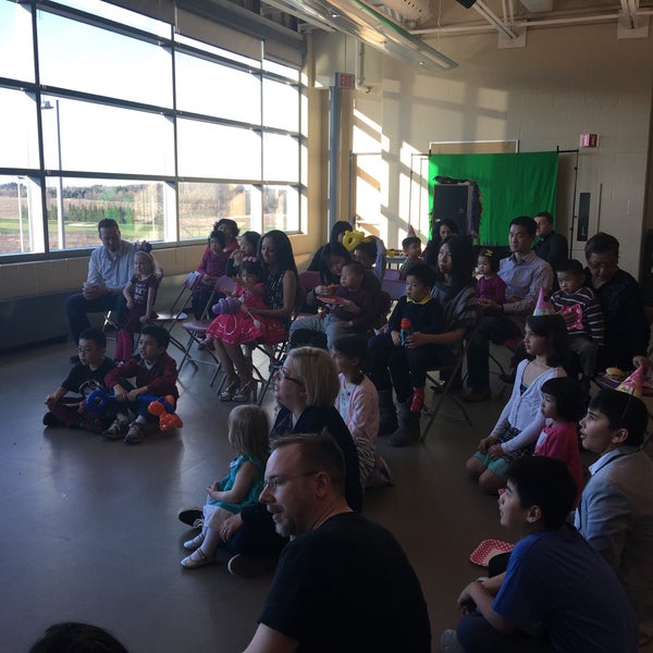 Photos at Angus Glen Community Centre & Library - Markham, ON