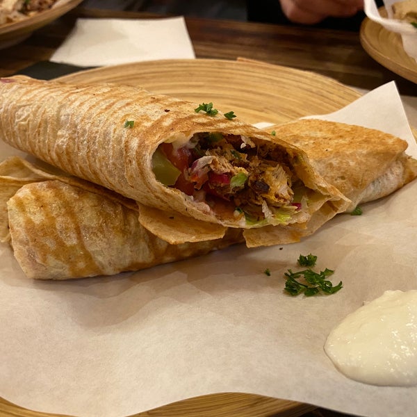 M'zaar - Middle Eastern Restaurant in Toronto