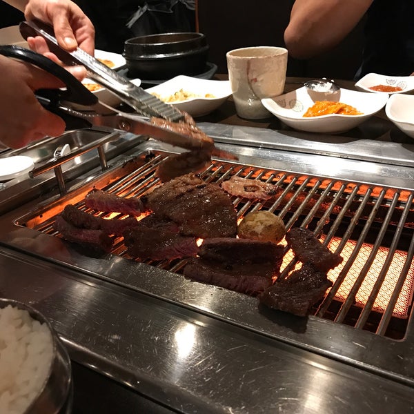 Sariwon Korean BBQ Restaurant 사리원 - Korean Restaurant