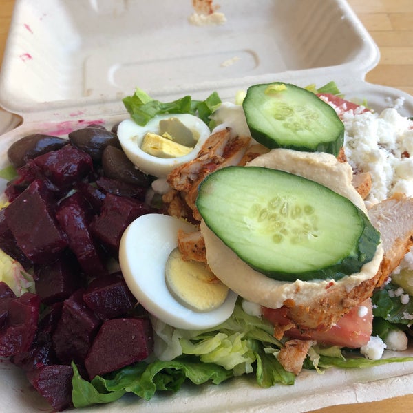 Salad Days - Salad Restaurant in Yorkville