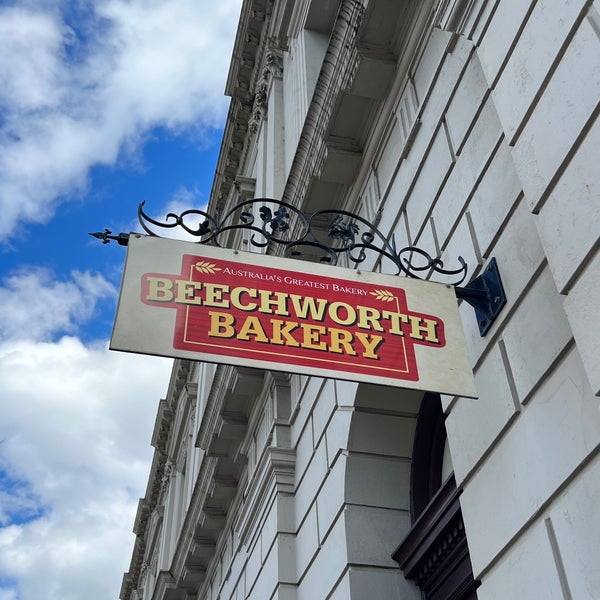 Beechworth Bakery - 11 tips