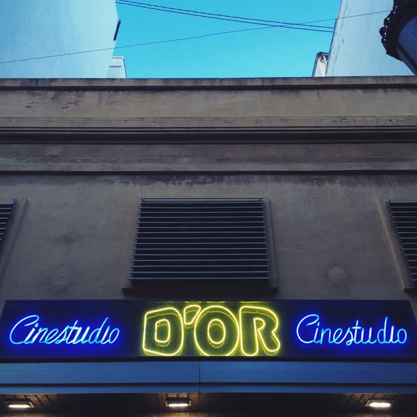 Cinestudio d'Or - València, Comunitat Valenciana