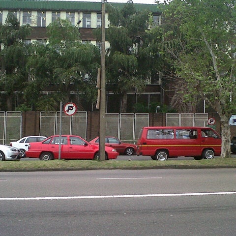 SAPS Pinetown Police Station - New Germany, KwaZulu-Natal