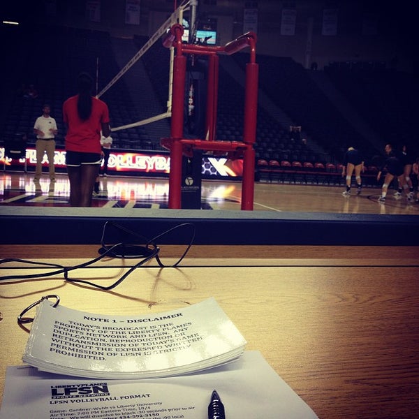 Photos at Vines Center - Liberty University - Lynchburg, VA