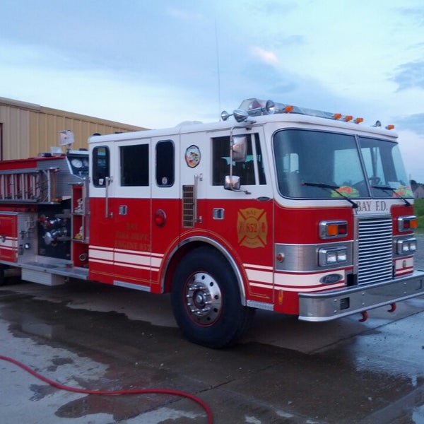 Bay Fire Station 2 - Bay, AR