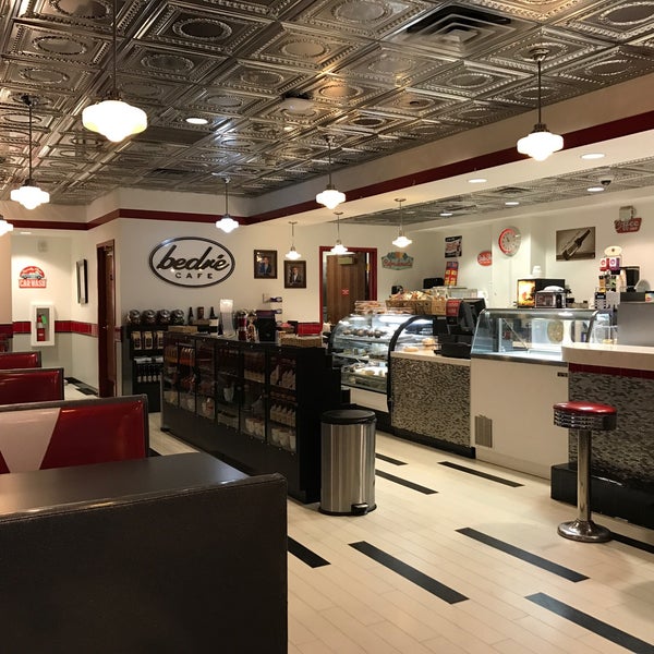 Bedre Cafe - Sandwich Spot