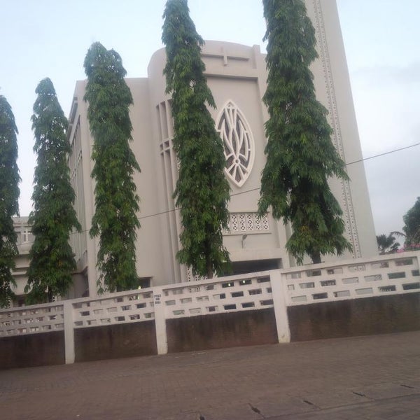 Holy Spirit Cathedral - Accra, Greater Accra Region