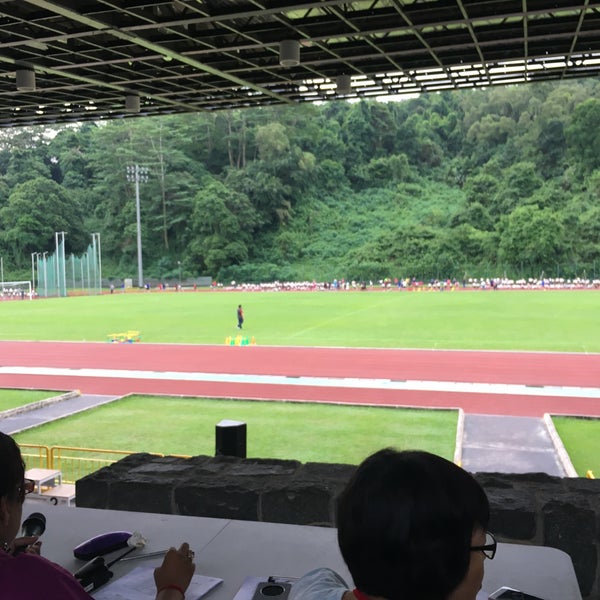 Bukit Gombak Stadium