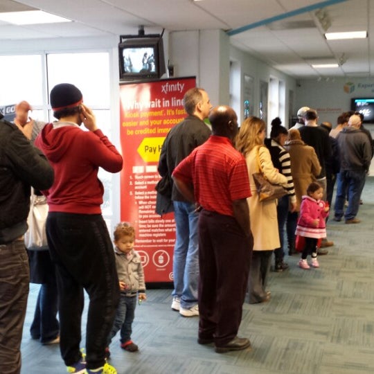 Comcast Service Center (Now Closed) - Office