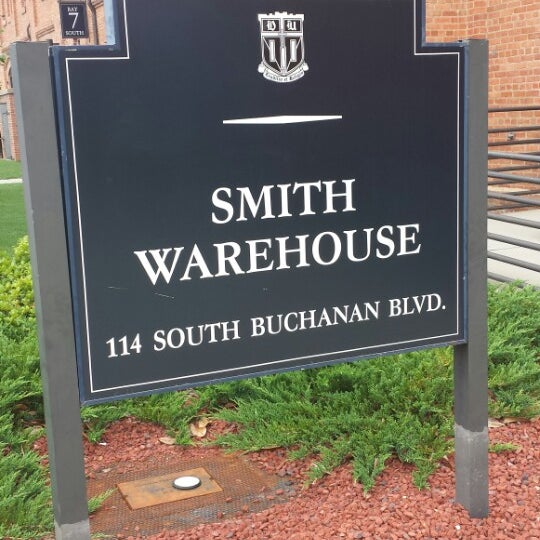 Smith Warehouse - 1 tip from 455 visitors
