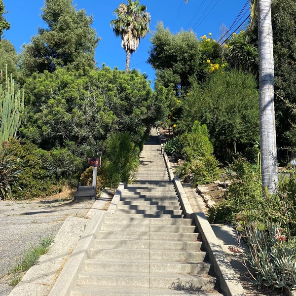 Mattachine Steps - Silver Lake - 4 tips