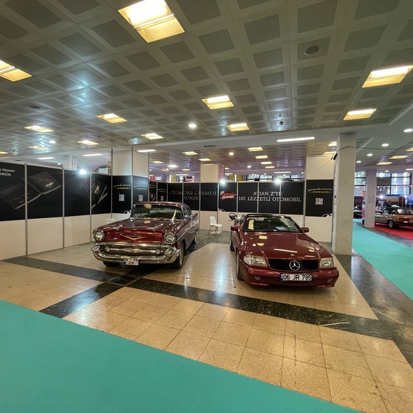 Anfa Altınpark Expo Center - Convention Center in Ankara