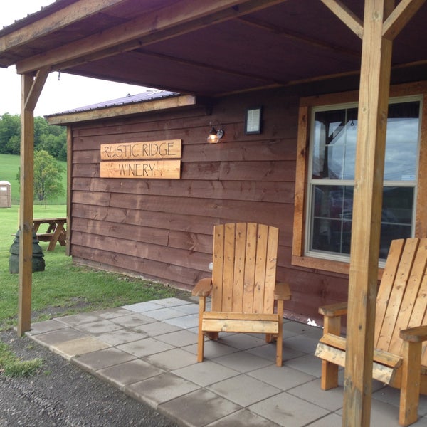 Rustic Ridge Winery - 2805 State Highway 80