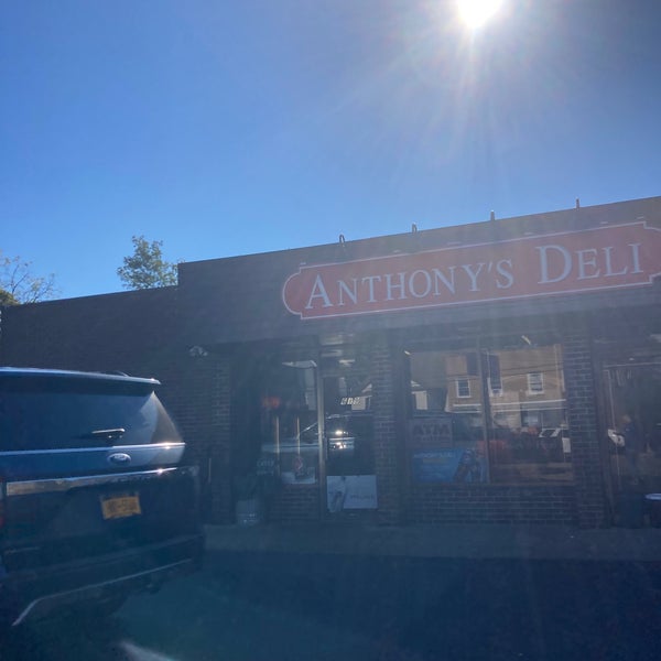 Anthony's Deli - 619 Halstead Ave