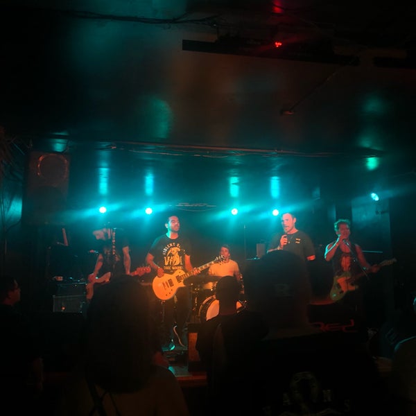 Webster Underground - Rock Club in Hartford