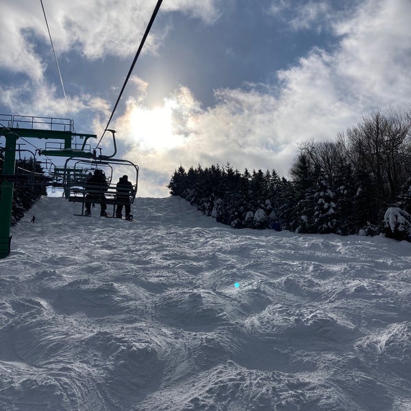 Elk Mountain Ski Resort - Ski Resort and Area in Union Dale