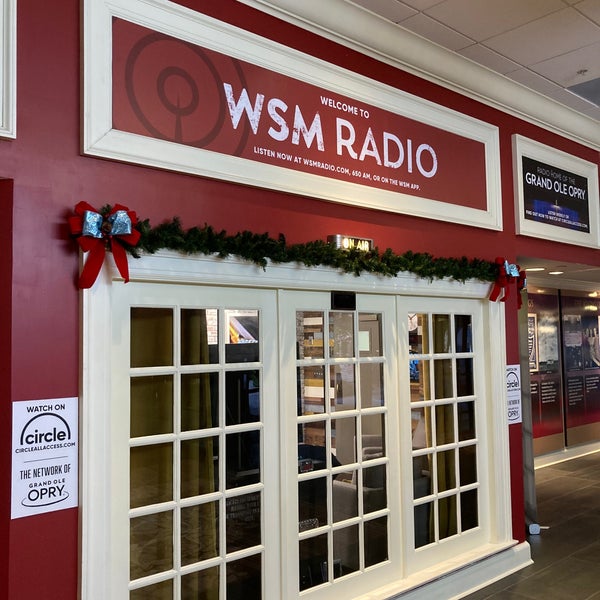 Wsm 650 Talk Radio