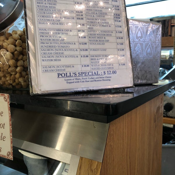 William Poll - American Restaurant in New York