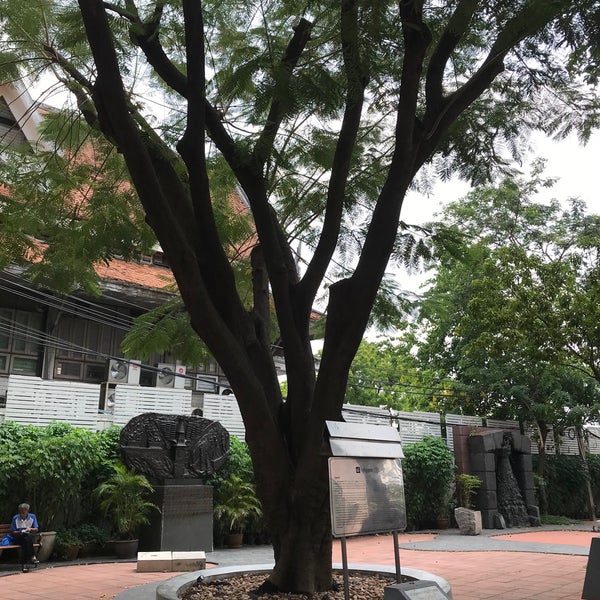 มหาวิทยาลัยธรรมศาสตร์ (Thammasat University) - University in Phra Nakhon