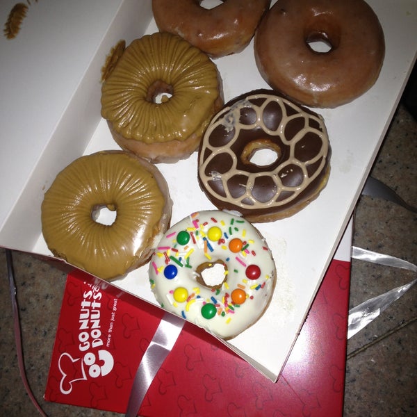 Gonuts Donuts - Donut Shop in Fort Bonifacio