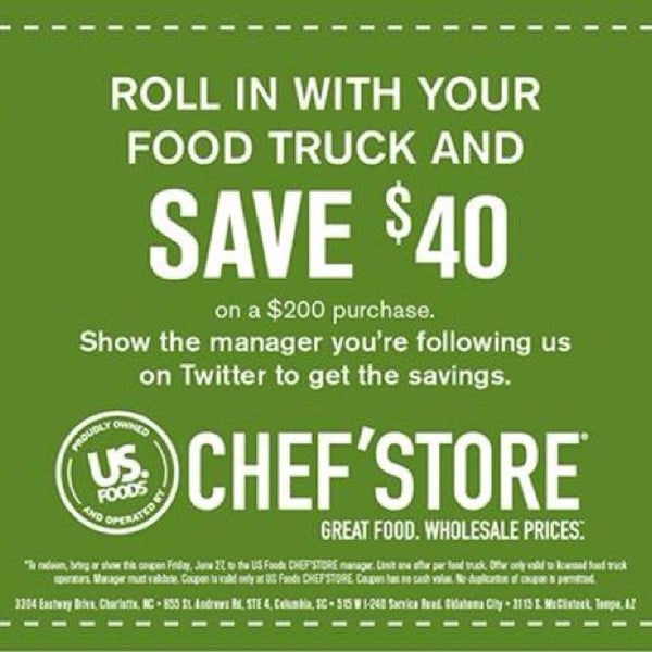 Photos at US Foods Chef' Store - Warehouse Store in Tempe