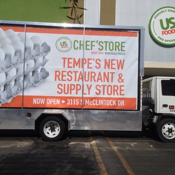 Photos at US Foods Chef' Store - Warehouse Store in Tempe