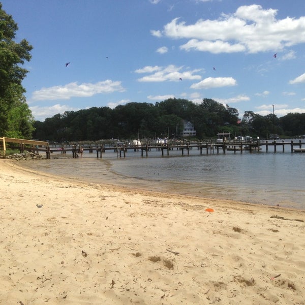 West Severna Park Beach - 1 tip