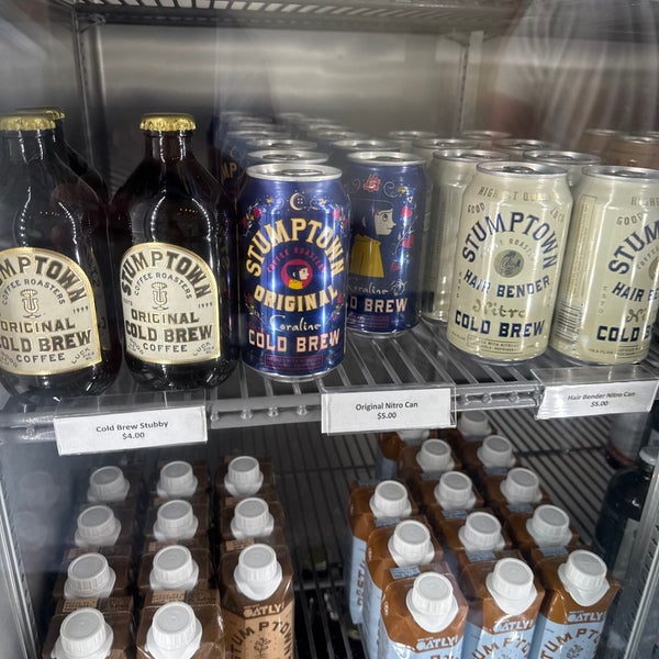 Stumptown Coffee Roasters - 3356 SE Belmont St