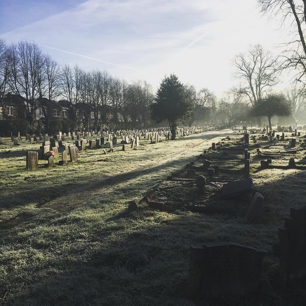Kingston Cemetery and Crematorium - Bonner Hill Rd