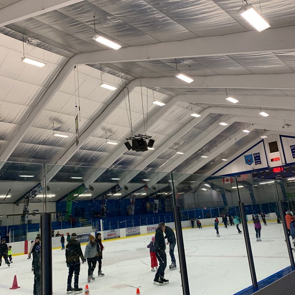 Photos at Minoru Arenas - Hockey Stadium in Richmond