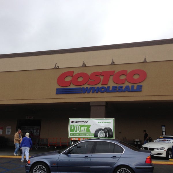 Costco - Vista, CA