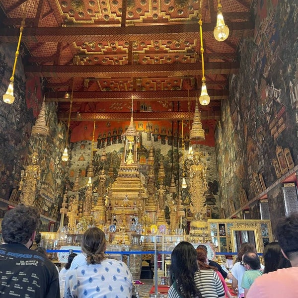 Phra Min Thian Tham Hall - 5 tips from 181 visitors