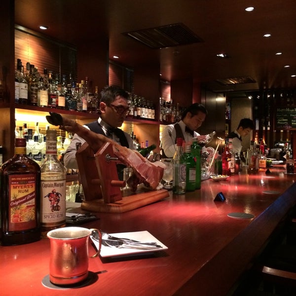 Butler - Cocktail Bar in Tsim Sha Tsui