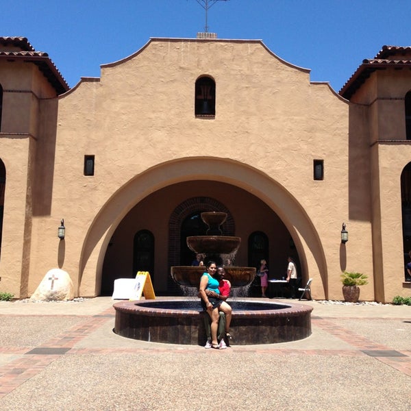 St Gabriel Catholic Church - 2 tips